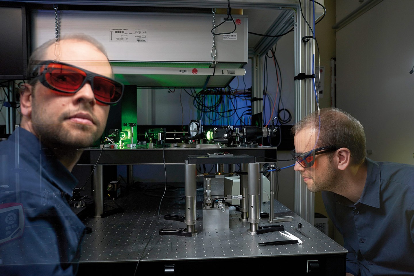 Quantum sensors Quantum sensors